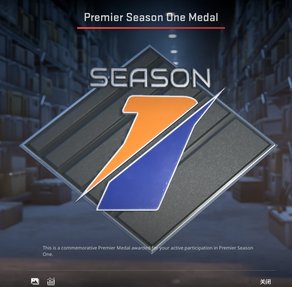 CS:GO/CS2中的音乐盒与展示品勋章胸章徽章获得条件 - 哔哩哔哩