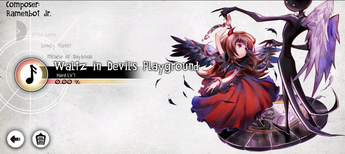 deemo新人入坑指南讲义（百科全书）以及为何用现代音游观点看待deemo似乎有些格格不入 - 哔哩哔哩