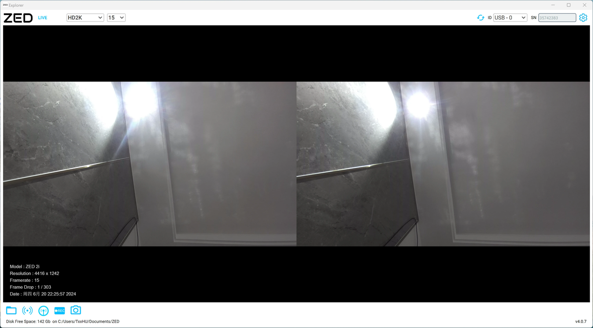 [镜·元宇宙]DemoC.02.Zed2i的SDK - 哔哩哔哩