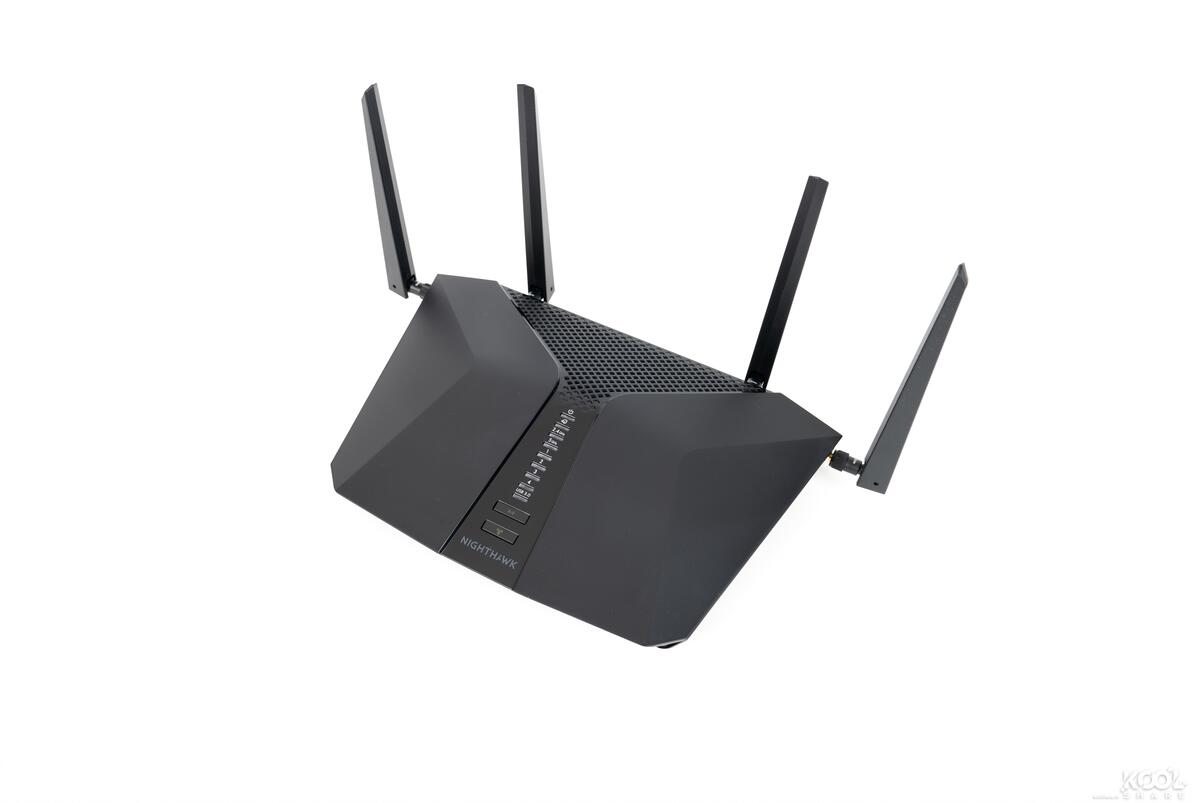 Netgear 网件 RAX50 AX5400规格无线路由器 开箱拆解评测 - 哔哩哔哩