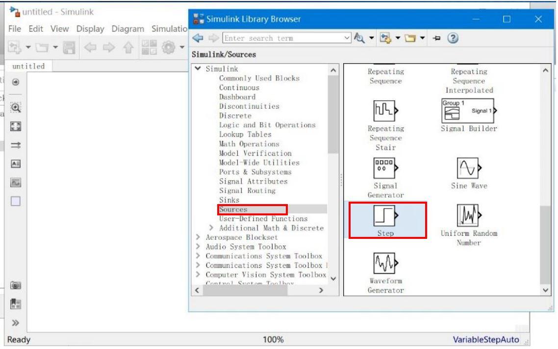 MATLAB——Simulink二阶系统 - 哔哩哔哩