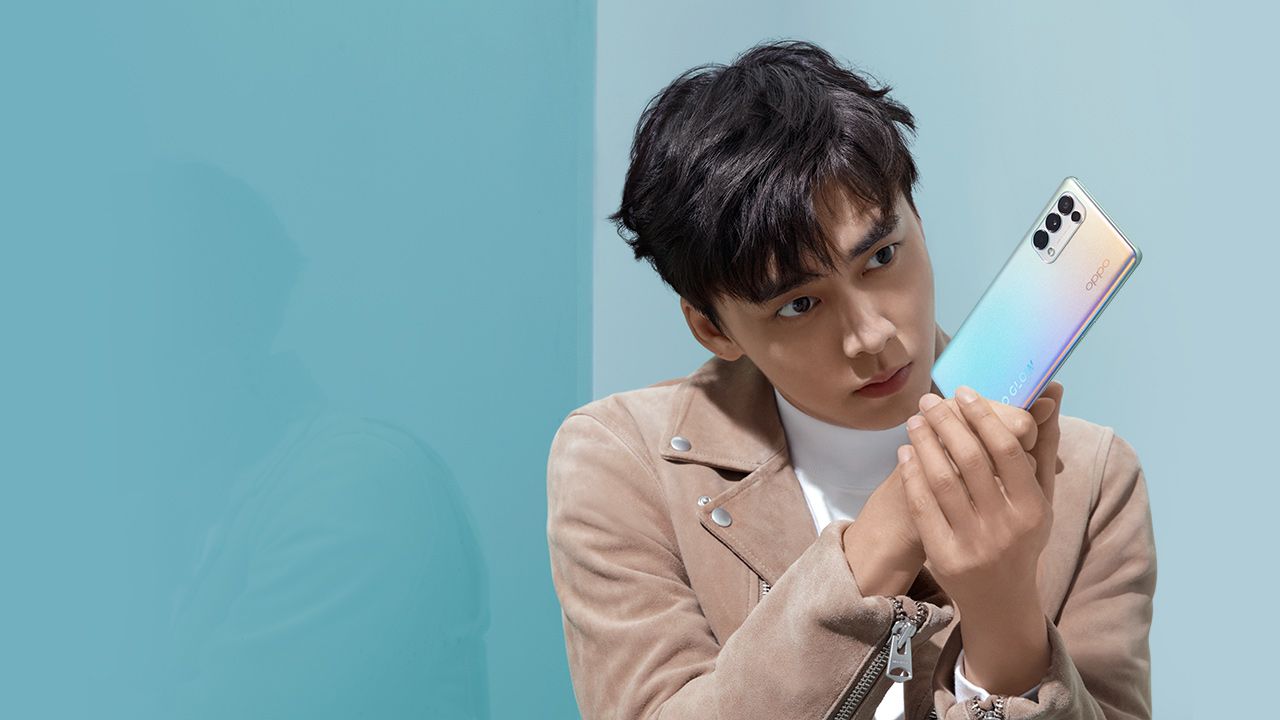 骁龙765G机型售价近3千？OPPO敢这么干，只因这撩妹技能实在太强 - 哔哩哔哩