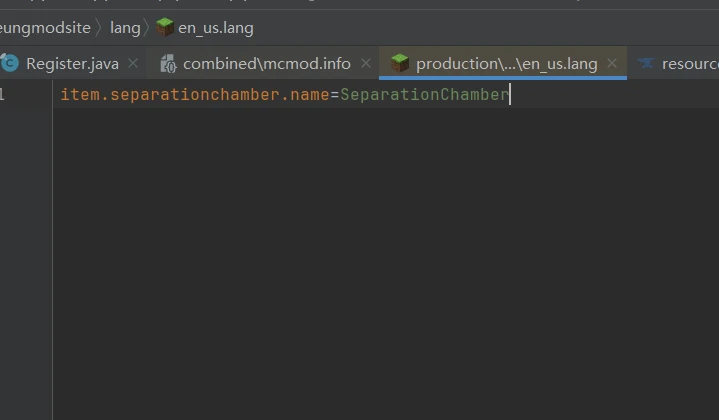 【解决】有关Idea 构建ForgeGradle 3+版本，运行 runClient 时无法加载Resource - 哔哩哔哩