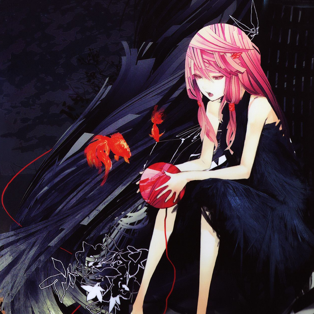 EGOIST chelly reche远古专辑封面以及生活照 - 哔哩哔哩