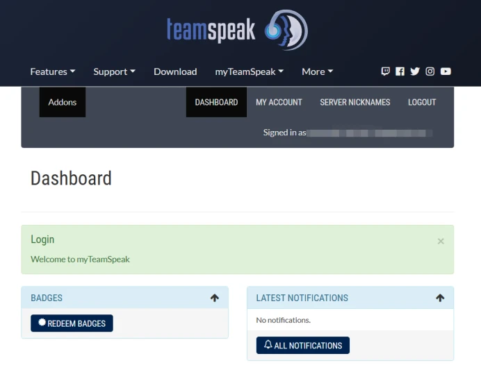 TeamSpeak3客户端安装+汉化+初步上手(附免费服务器地址 - 哔哩哔哩