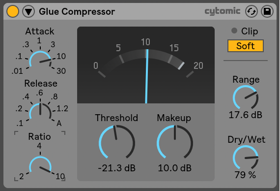 Glue Compressor 胶水压缩器 - 哔哩哔哩
