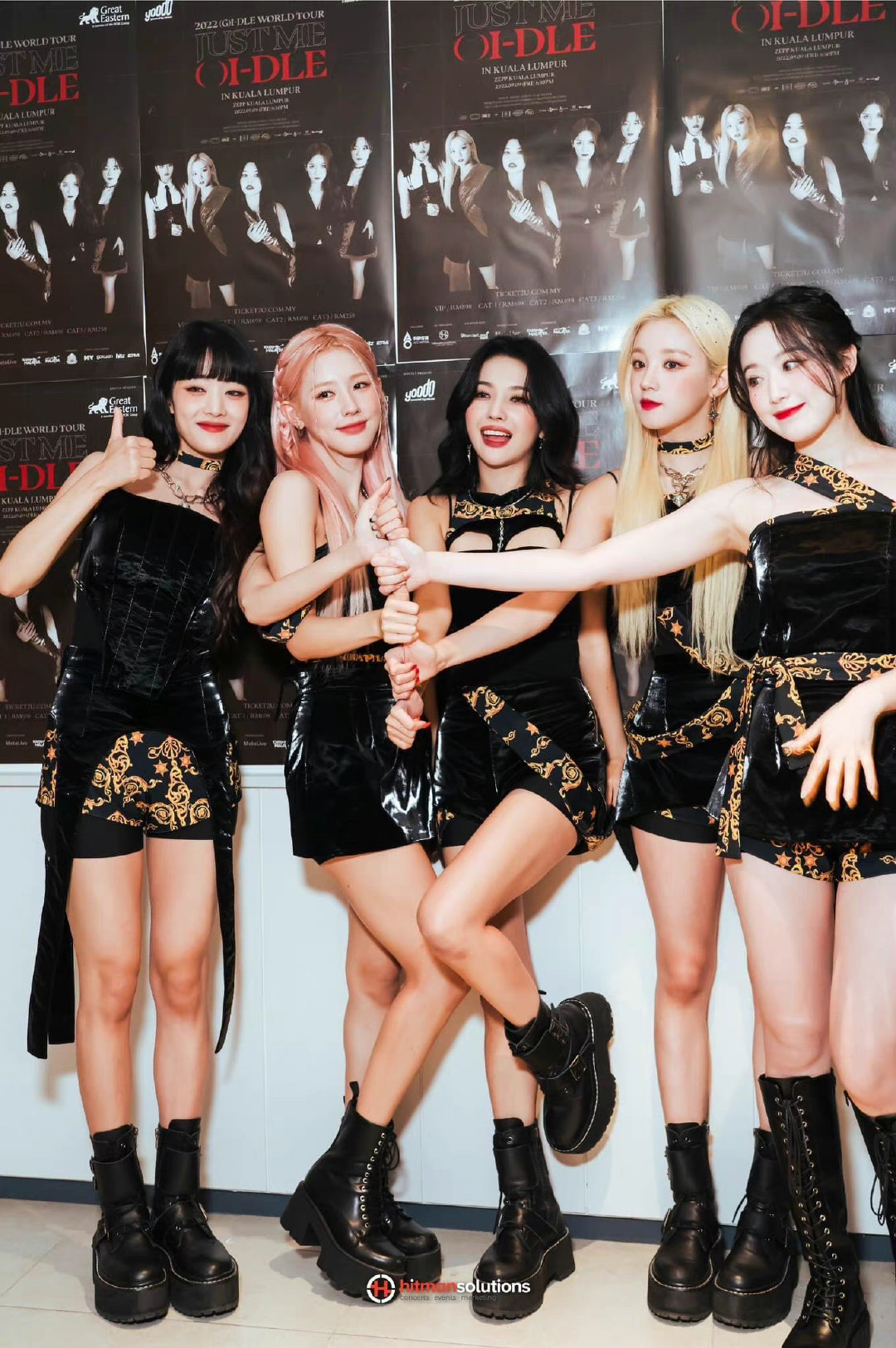 韩网热议!(G)I-DLE新专辑预售量突破70万张！刷新自身最高纪录！ - 哔哩哔哩