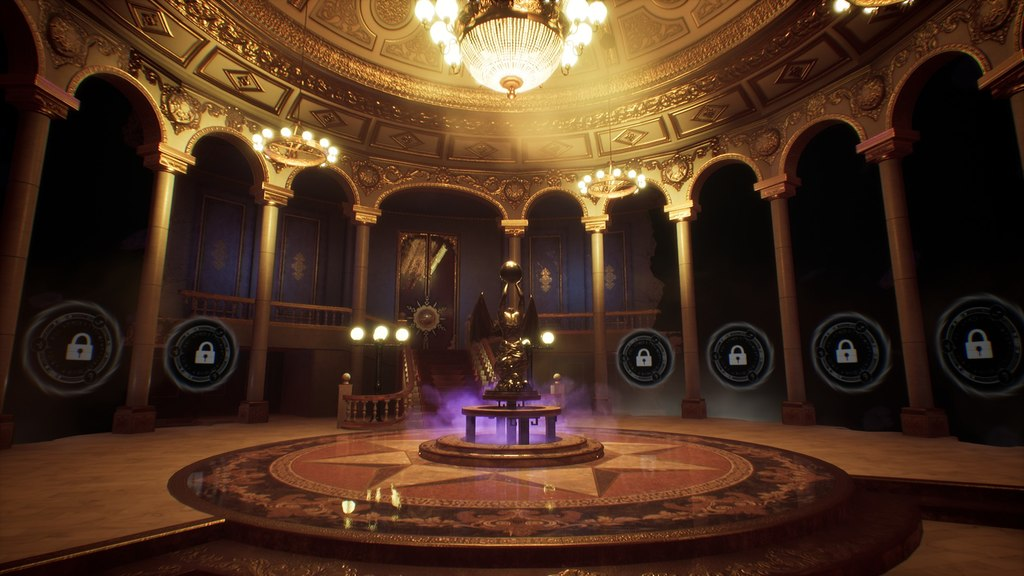 Dark Deception — Bierce Diary (Chapter 1-3 ) - 哔哩哔哩