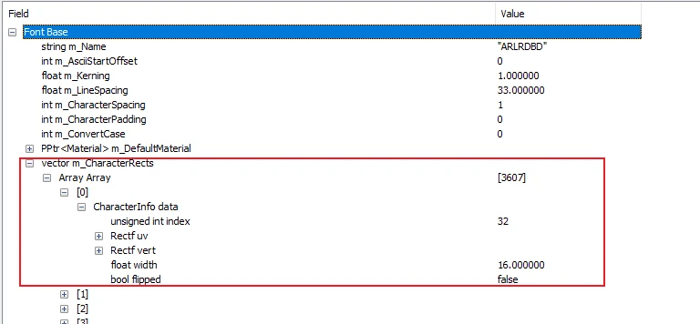 【Unity 游戏汉化 补充】Unity汉化中的特殊字体文件-Custom Font - 哔哩哔哩