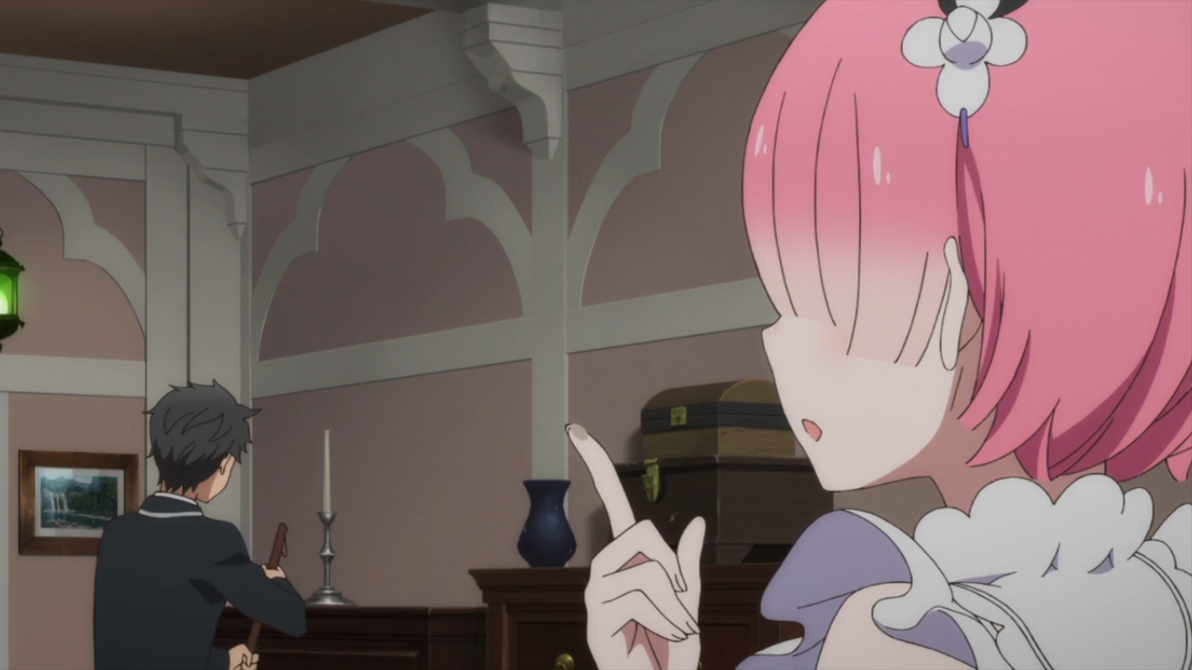 【Re0/从零开始】OVA1《Memory Snow》纯动画党向科普 - 哔哩哔哩