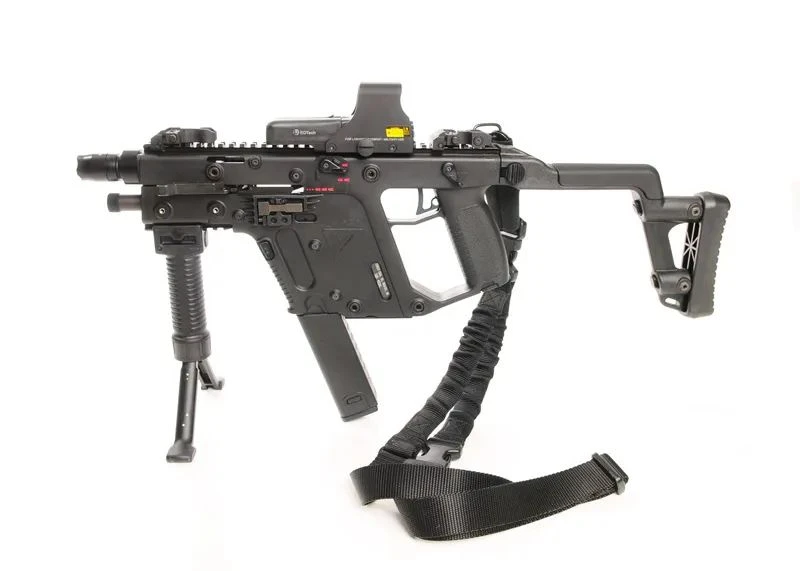 暗区军武志丨“短剑”出鞘——Vector冲锋枪 - 哔哩哔哩