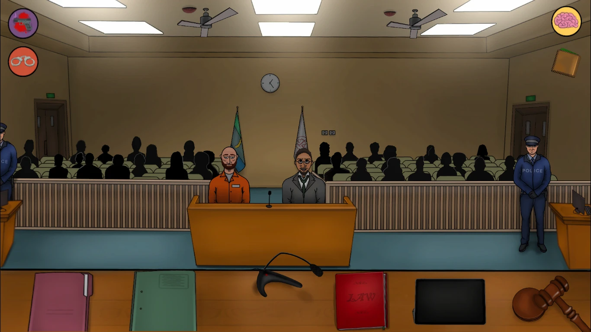 《JudgeSim法官模拟器》全案件完美判决攻略（I） - 哔哩哔哩