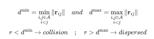 Vision-based Cohesive Flight Swarms论文解析 - 哔哩哔哩