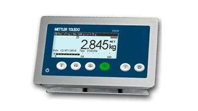 ICS429 ICS439 ICS449 ICS469 (托利多) 称重仪表 - 哔哩哔哩