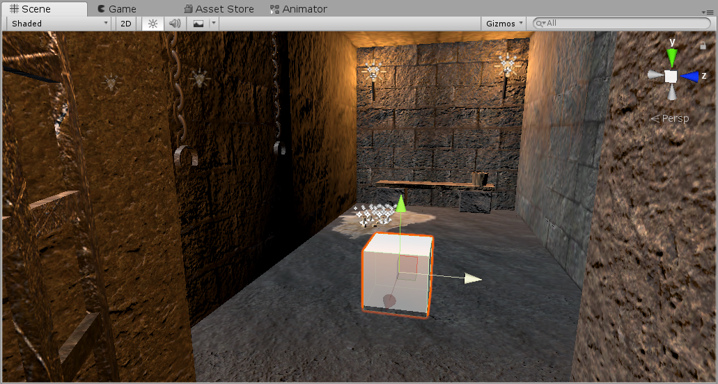 Unity3D学习记录7——基于SteamVR和Playmaker的物体抓取与碰撞体检测 - 哔哩哔哩