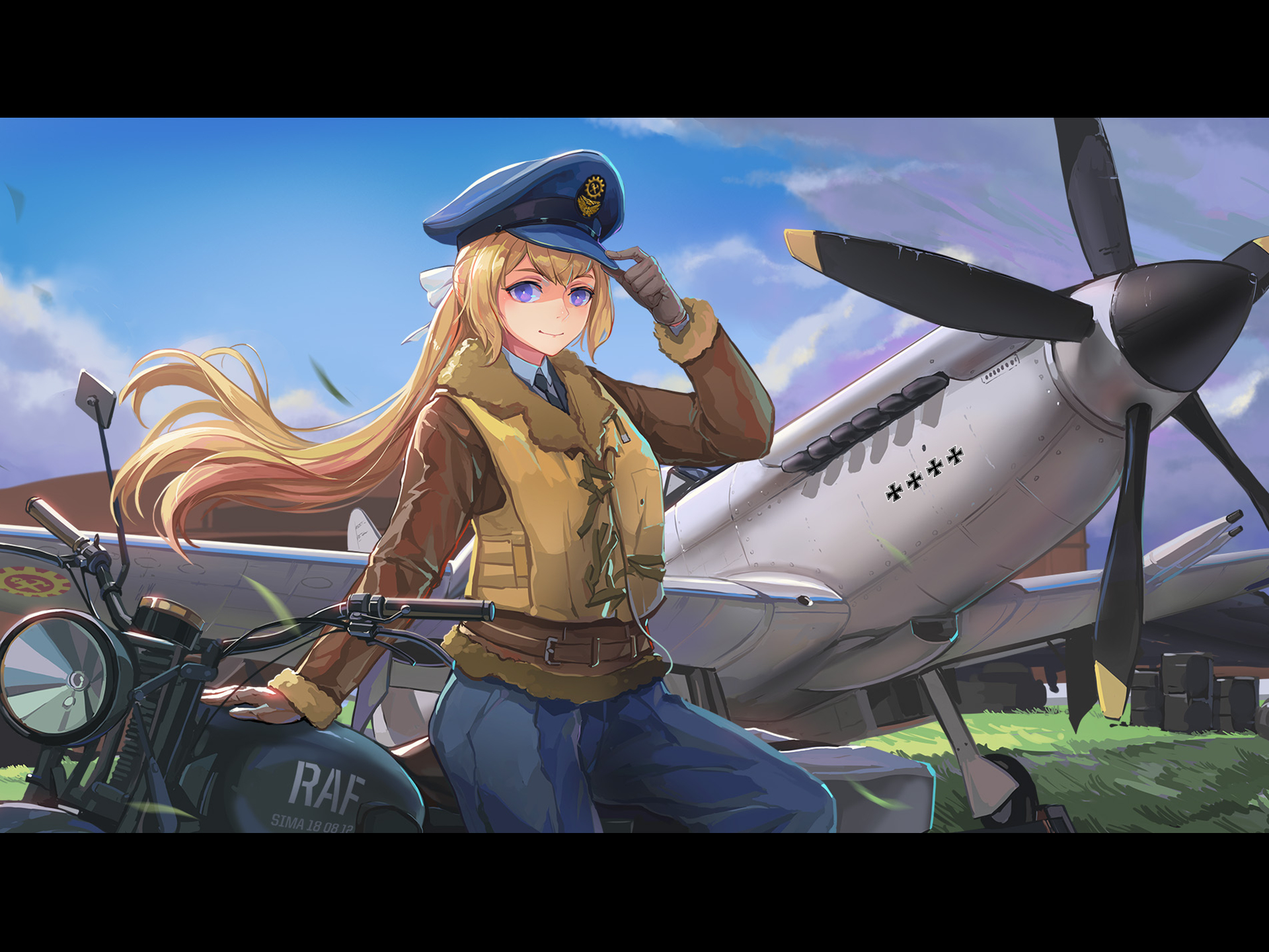 钢铁雄心4 kr mod萌版高清图集 - 哔哩哔哩