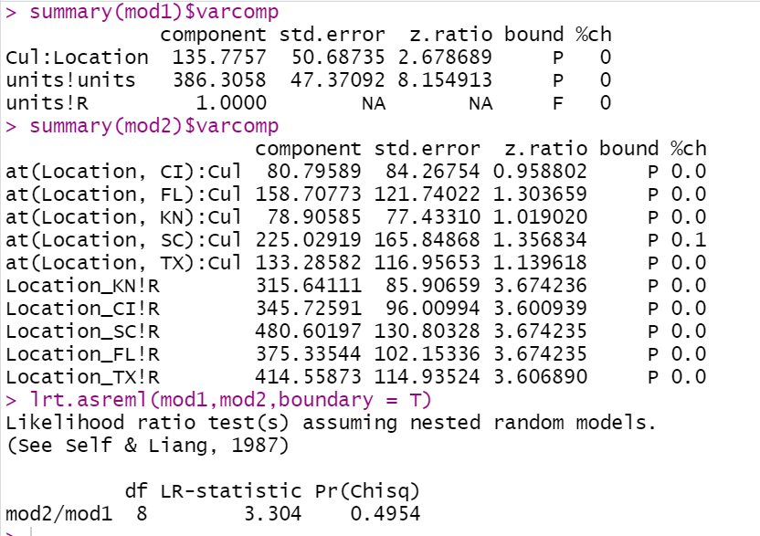强烈推荐|如何根据BLUP做GGE双标图？ - 哔哩哔哩