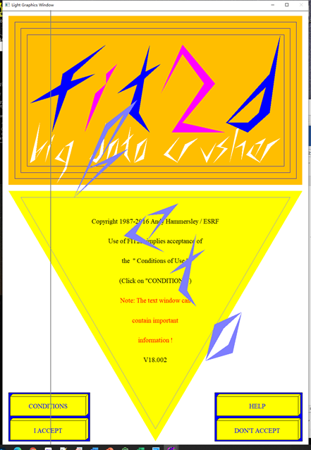 GIWAXS处理：FIT2D篇 - 哔哩哔哩