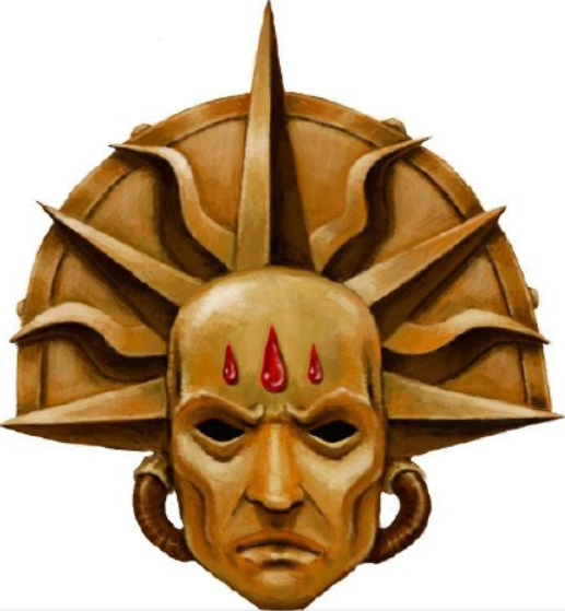 【战锤40K·Fandom翻译】金甲白翼、赤胆忠心——圣血卫队 - 哔哩哔哩