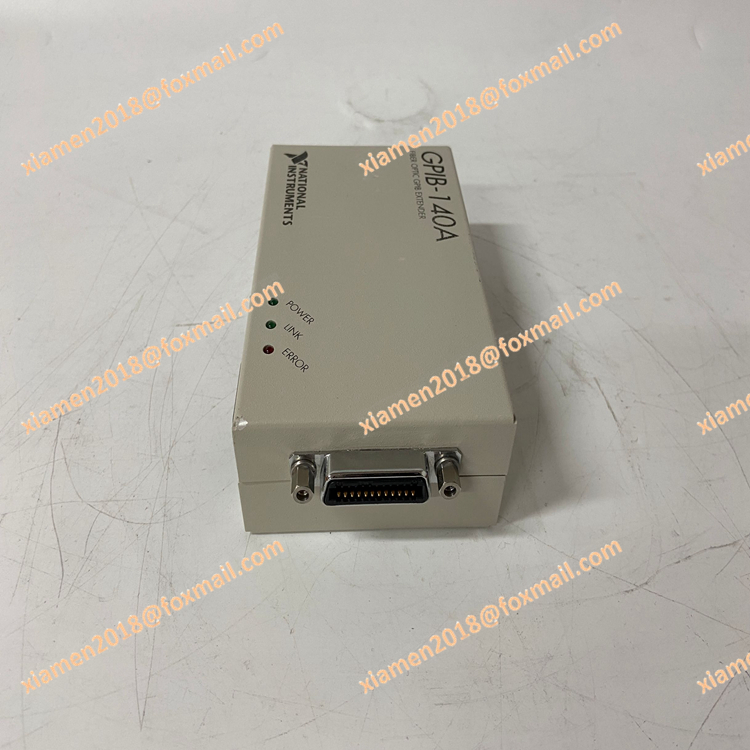 NI GPIB-140A光纤GPIB扩展器 - 哔哩哔哩