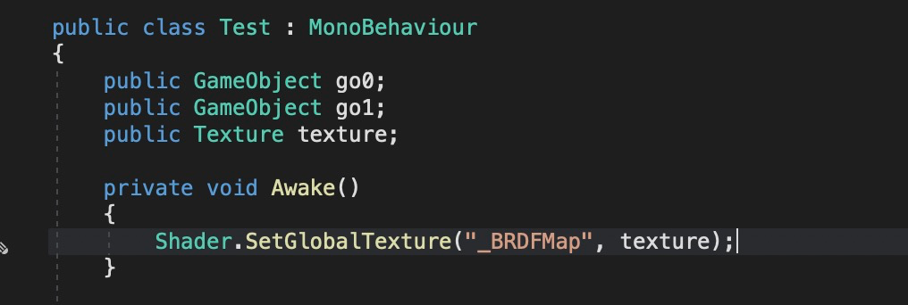 Unity 纹理索引 与 BRDF算法的优化 - 哔哩哔哩