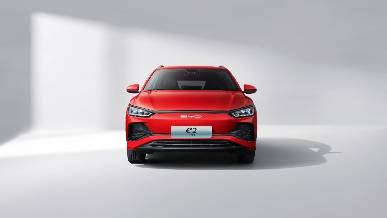 比亚迪2023款e2正式上市，售价10.28万元-10.98万元 - 哔哩哔哩