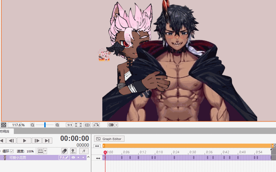 【vup/Live2D相关约稿科普】Live2d建模基础知识解说 - 哔哩哔哩