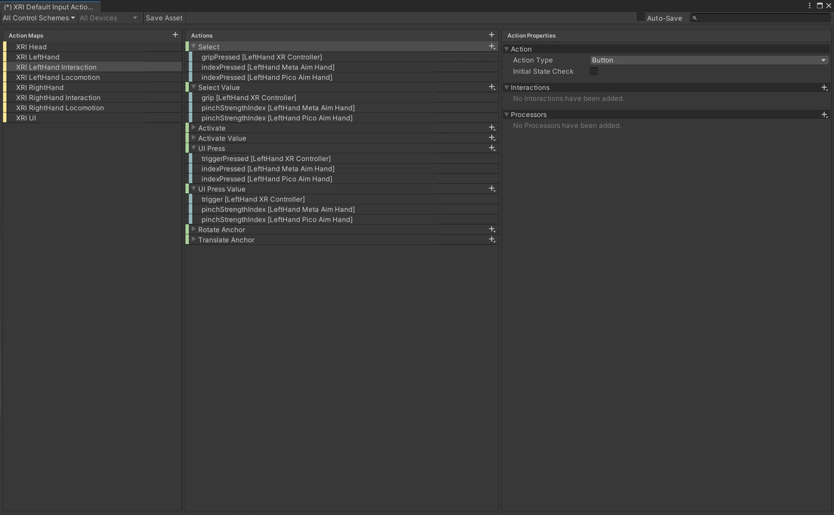 Unity Pico Integration 手和3D物体交互 - 哔哩哔哩