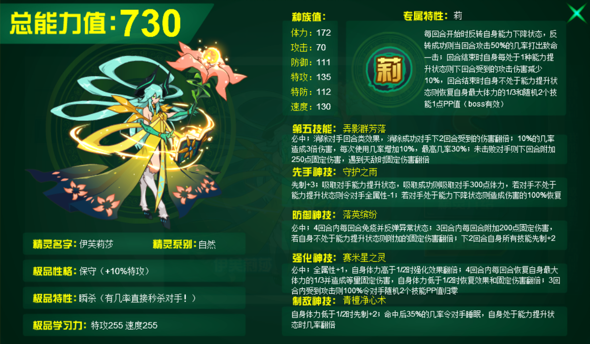 新时代PVE：25. 赛米星之灵，自然系之花——伊芙莉&伊芙莉莎 - 哔哩哔哩