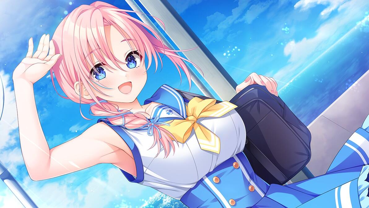 【Gal周报143期】《anemoi》官网公开，《樱之刻》民汉发布 - 哔哩哔哩