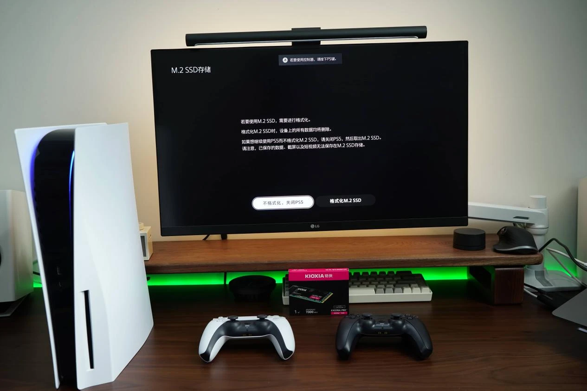 小白必看！PS5游戏主机硬盘扩容保姆级教程，以及固态硬盘选购指南！ - 哔哩哔哩