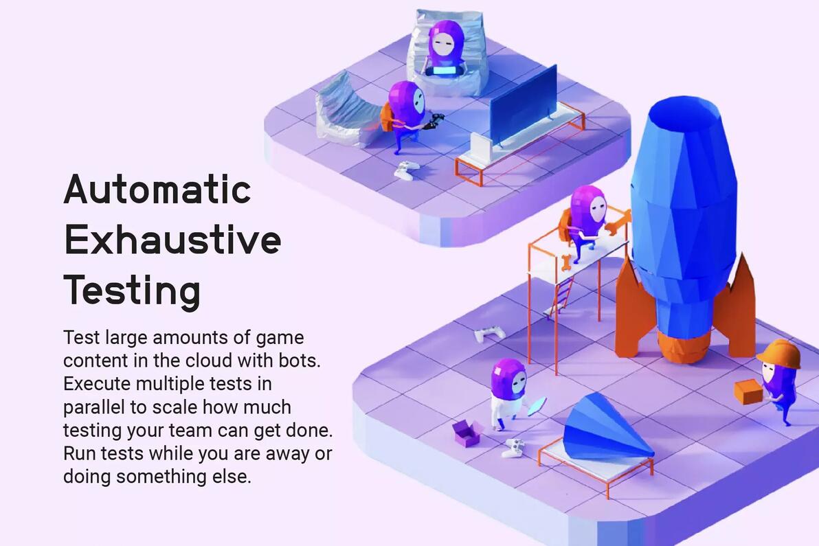 全新 Unity 资源商店 AI Marketplace：带来 9 款免费 AI 解决方案 - 哔哩哔哩