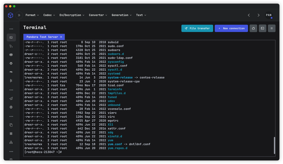 Pandora - 现代，高效的开发者工具箱 - 哔哩哔哩
