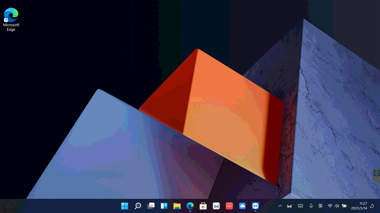 Matebook E 2022款 (DRC-WXX) WIN11系统华为工厂版系统安装自动创建F10智能还原 - 哔哩哔哩