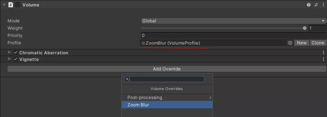 URP系列教程 | 如何使用Scriptable Renderer Feature来自定义后处理效果 - 哔哩哔哩