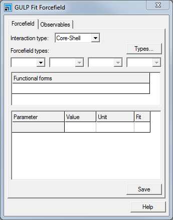 Materials Studio官方教程（Help-Tutorials）- GULP的力场拟合：SnO2库推导 - 哔哩哔哩