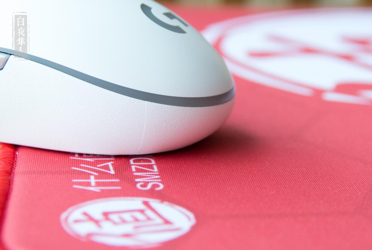 可能没有传说的那么神——罗技G102游戏鼠标&Mercury引擎测评 - 哔哩哔哩