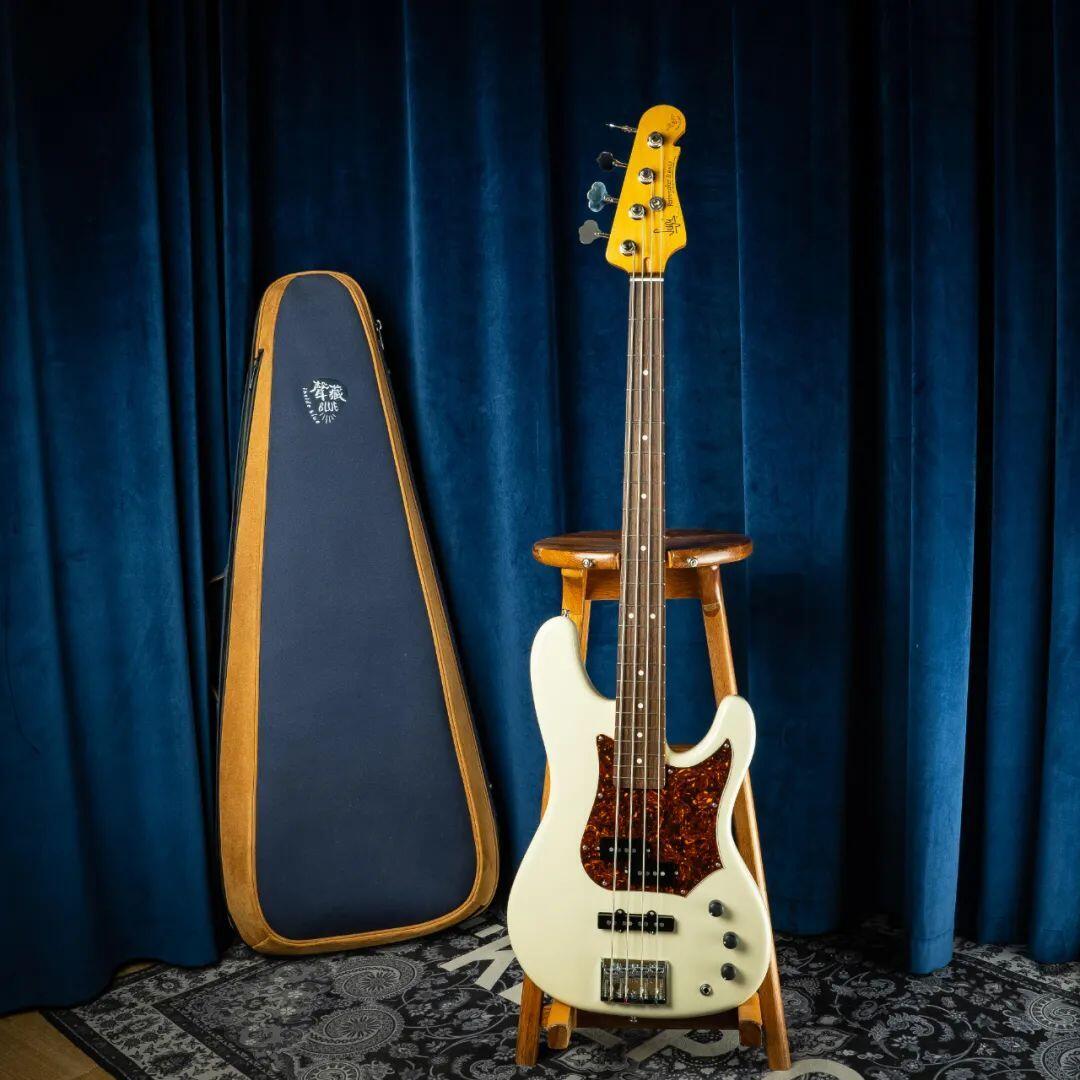 声藏Sugi｜日本高端手工靓琴Sugi Guitars上新！ - 哔哩哔哩