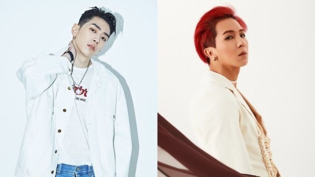 Gray和宋旻浩成为Mnet《Show Me The Money 10》的首组制作人！ - 哔哩哔哩