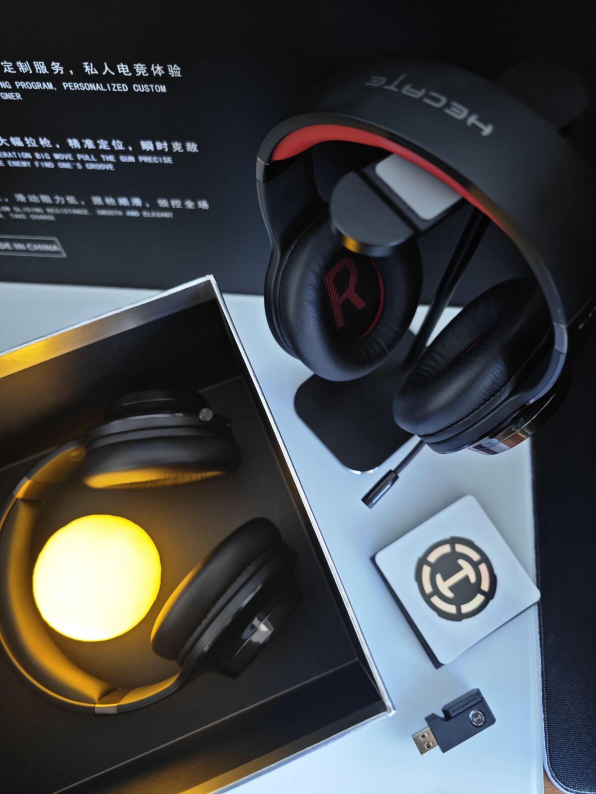 小航母测评：漫步者G6Pro，出色的游戏耳机就应该是这个样子 - 哔哩哔哩