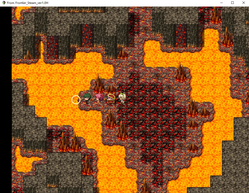 From Frontier来自边境最高难度攻略 - 哔哩哔哩