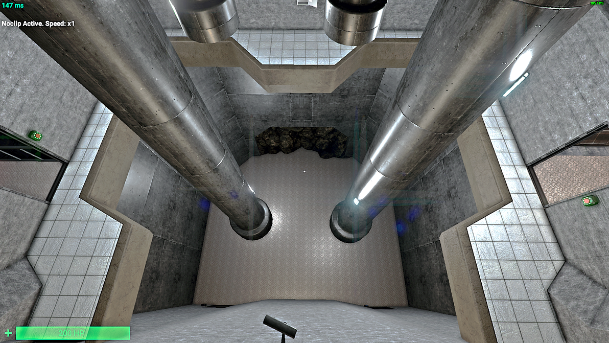 SCPSL；scp秘密实验室调节亮度教程，N卡渲染教程 - 哔哩哔哩