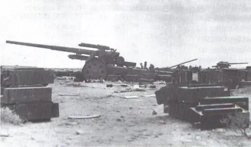 东线德军反炮兵利器——k18（105mm，150mm，170mm）加榴炮 - 哔哩哔哩