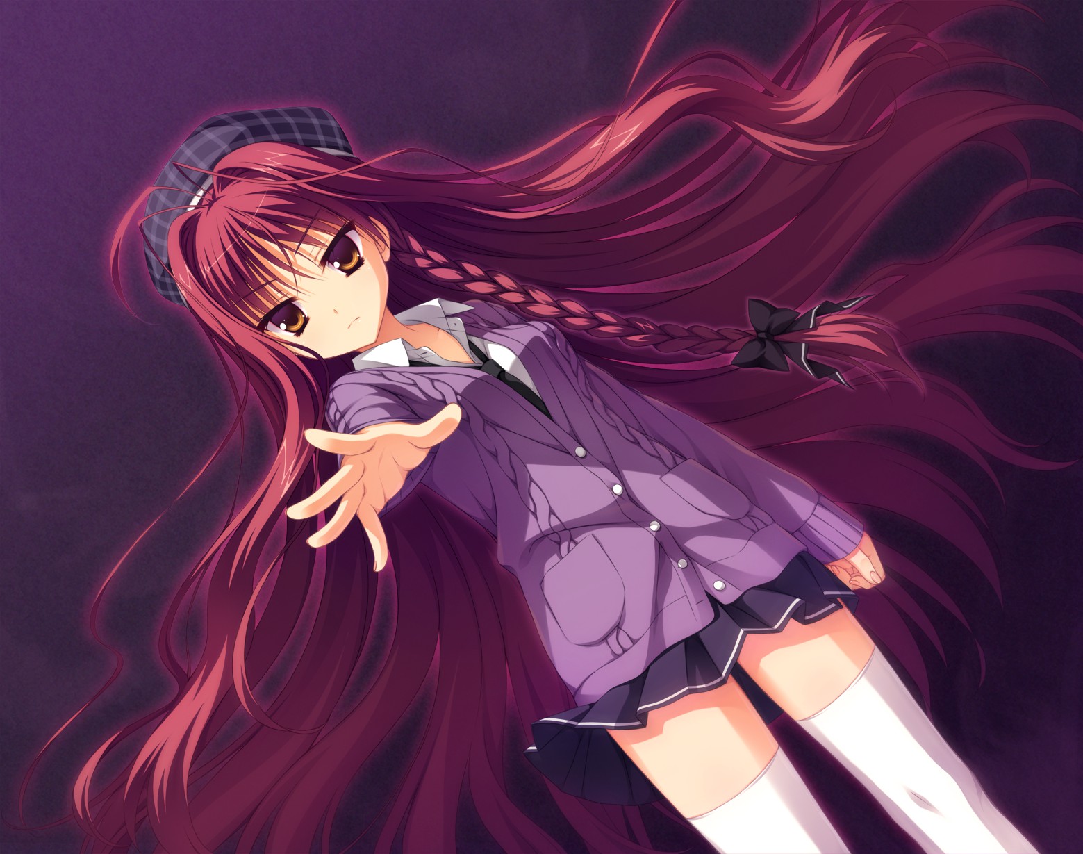 [CG/OP截图]《DRACU-RIOT！》 - 哔哩哔哩