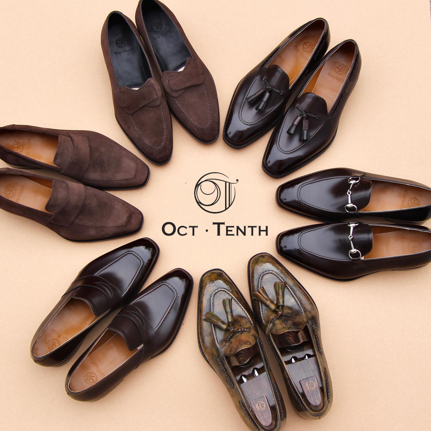 探寻上海超高品质正装鞋工坊Oct Tenth - 哔哩哔哩