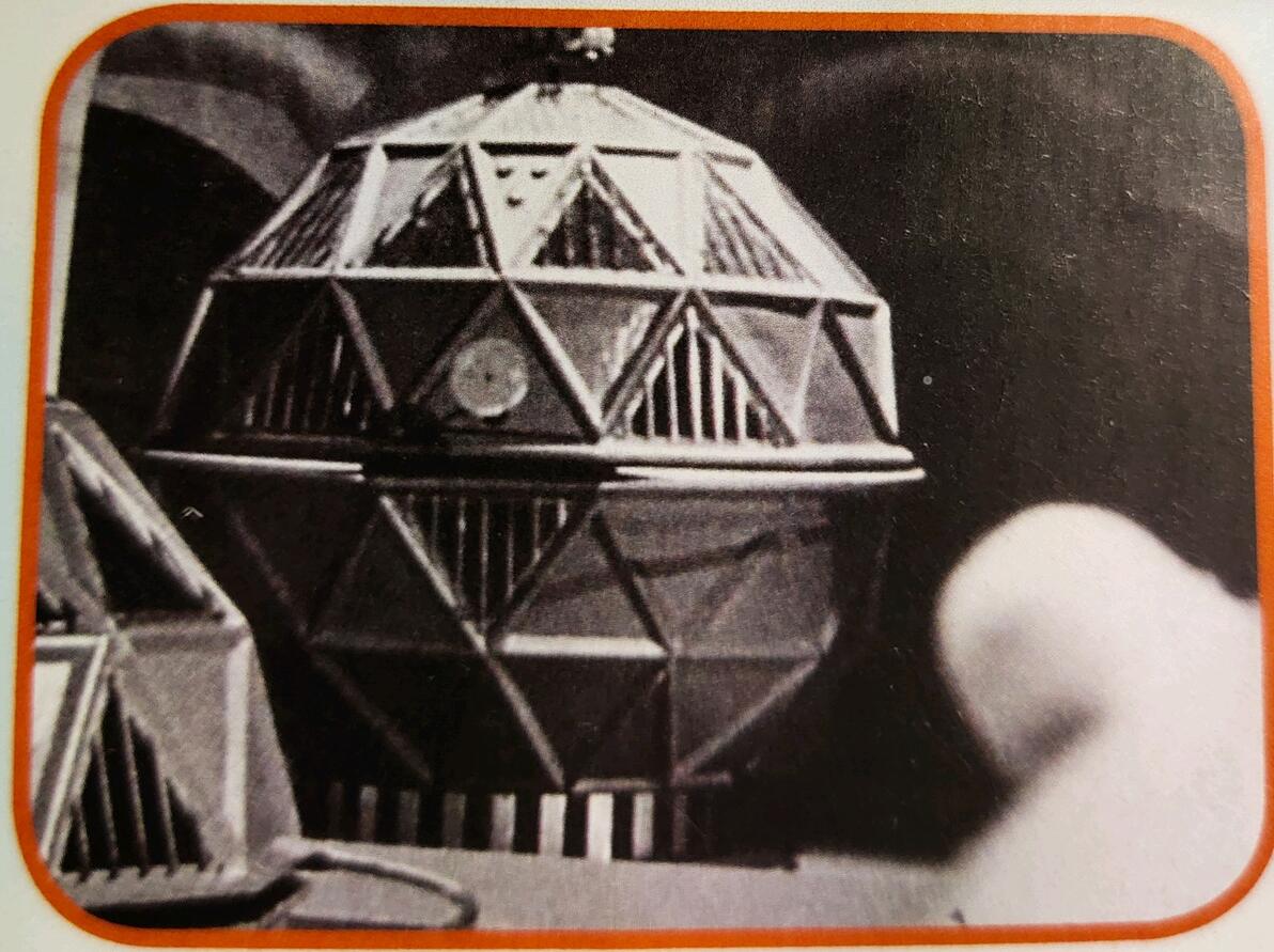 [非官方个人汉化]神秘博士终极怪物图鉴（不定期更新）戴立克篇其一 - 哔哩哔哩