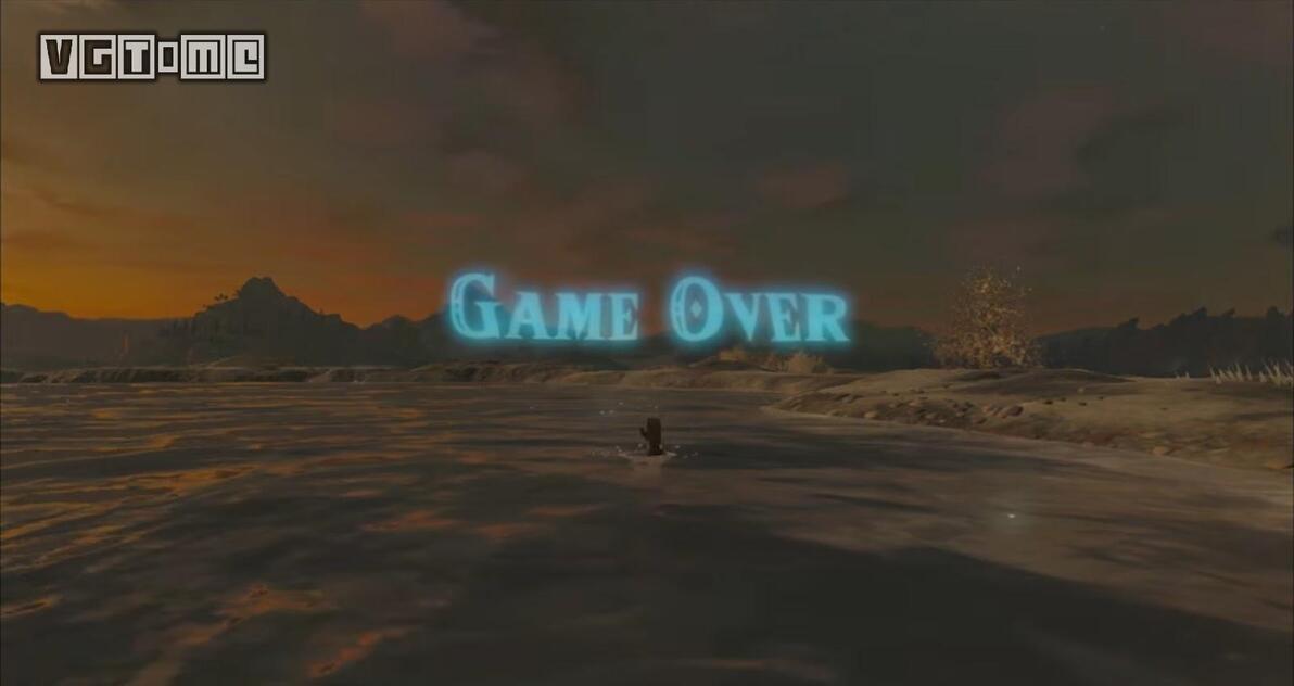 「Game Over」这个说法是从哪来的？ - 哔哩哔哩