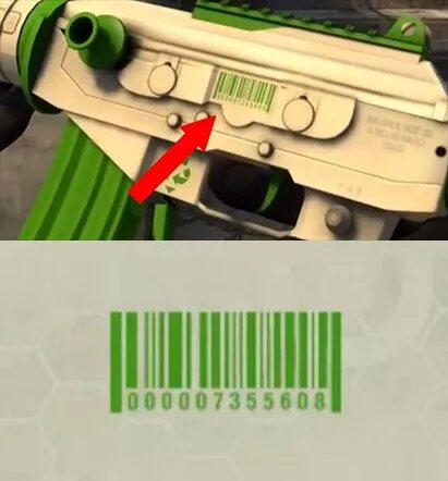 十多年过去了，为啥CS的炸弹密码还是7355608？ - 哔哩哔哩