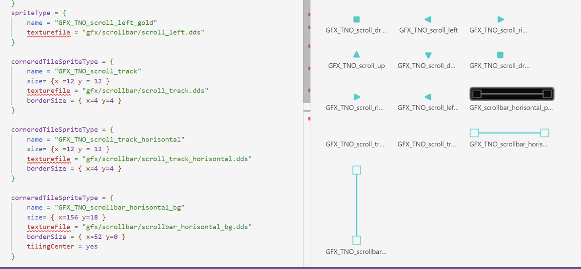 钢铁雄心4 GUI教程 P6滑轮 - 哔哩哔哩