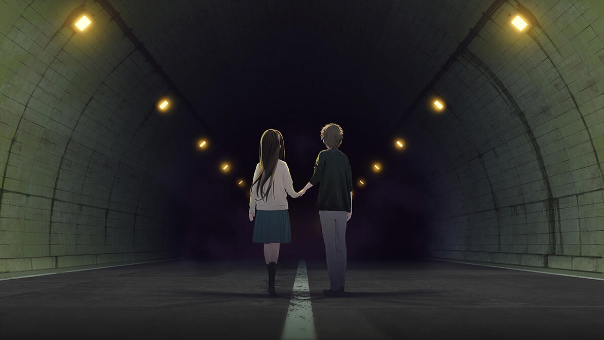 [CG]《Re：LieF～致挚爱的你～》 - 哔哩哔哩